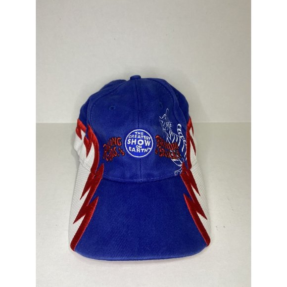 Ringling Bros | Accessories | Vintage Ringling Brothers Barnum Bailey ...